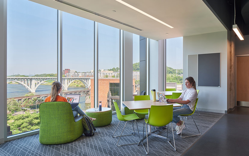 Zeanah Engineering Complex | SmithGroup